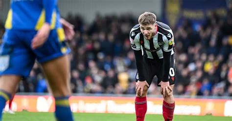 Grimsby Town Player Ratings As Mariners Struggle To Build On First Half Display Grimsby Live