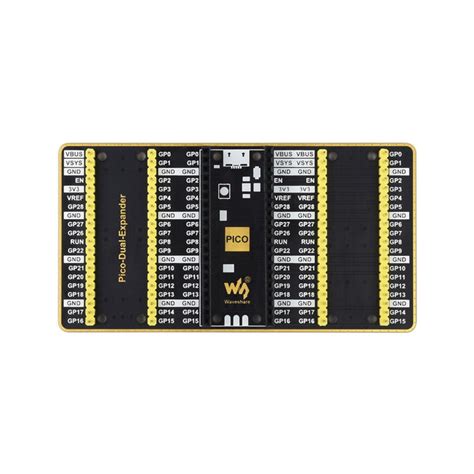 Raspberry Pi Pico Mạch Vi điều khiển Raspberry Pi Pico