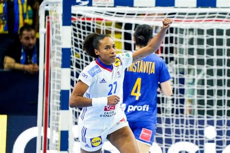 Mondial F Tirage au sort compliqué pour les Bleues au Mondial