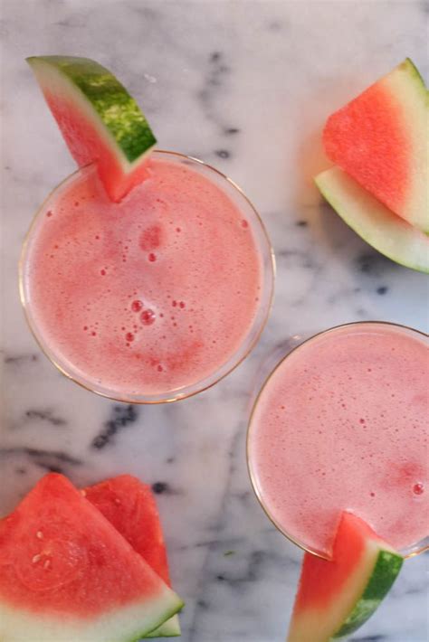 Watermelon Martini Recipe The Stripe Watermelon Martini Recipes
