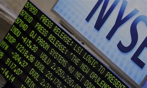 15 ноември во историјата Беше воведен првиот берзански тикер