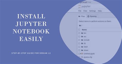 Howtoforge How To Install Jupyter Notebook With Nginx Proxy On Debian 12