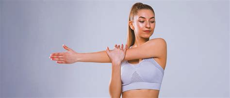 Posterior Deltoid Stretch