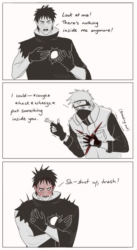 The 4th Ninja War Virgin Villain Vs Chad Pervert Malifiquemakes On Tumblr