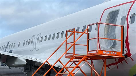NTSB Says Alaska Airlines Boeing MAX Door Plug Work Footage Was Overwritten