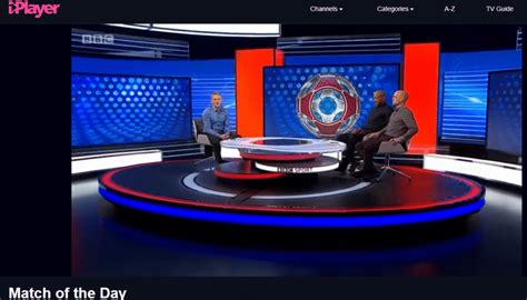 Learn To Watch Match Of The Daymotd Live Outside The Uk Using Vpn