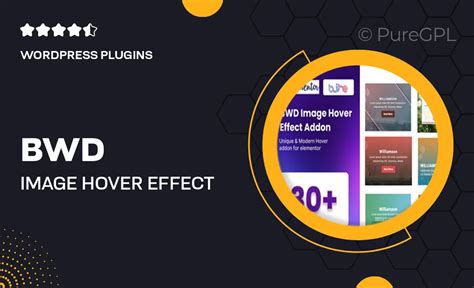 bwd image hover effect addon for elementor