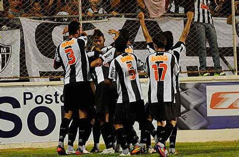Em jogo apertado Galo bate o América TO fora de casa