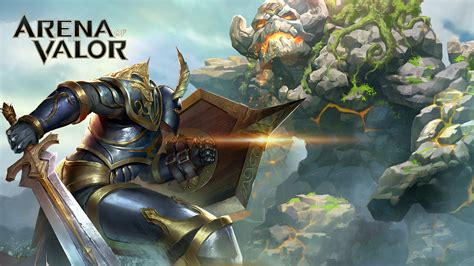 Arena Of Valor For Nintendo Switch Nintendo Official Site