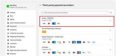 Stripe Shopify Integration Guide How To Connect Stripe To Shopify