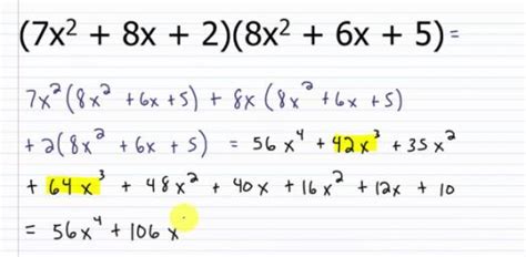 Multiplying Polynomials Test Math Trivia Quiz Proprofs Quiz