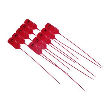 Jawlock Variable Length Tamper Proof Seal Pack 1000 With Enhanced