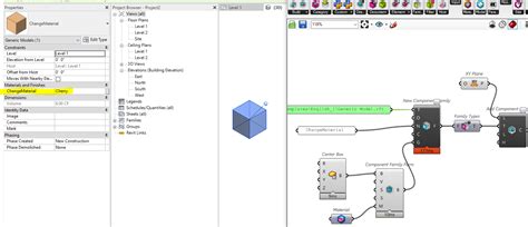 RHINO INSIDE REVIT Rhino To Revit With Object Properties Revit McNeel Forum