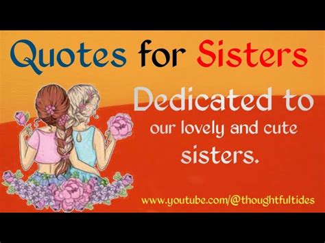 Cute Sibling Quotes