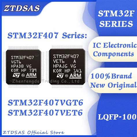 Brand New Original Stm F Vgt Stm F Vet Stm F Ve Stm F Vf Stm F Stm F