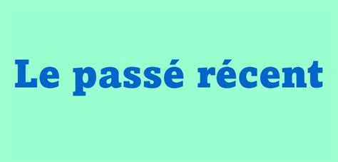 Le passé récent Uitlegvideo Video KlasCement