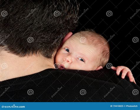 Sguardo Del Bambino Immagine Stock Immagine Di Innocenza 19410825