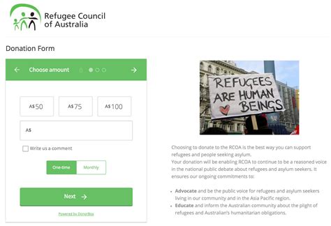 Donorbox Donation Form Themewarrior