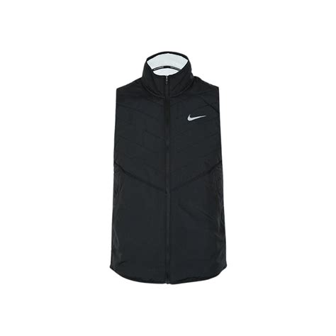 나이키 써마핏 리펠 신세픽 필 러닝 질레 블랙 아시아 Nike Kream