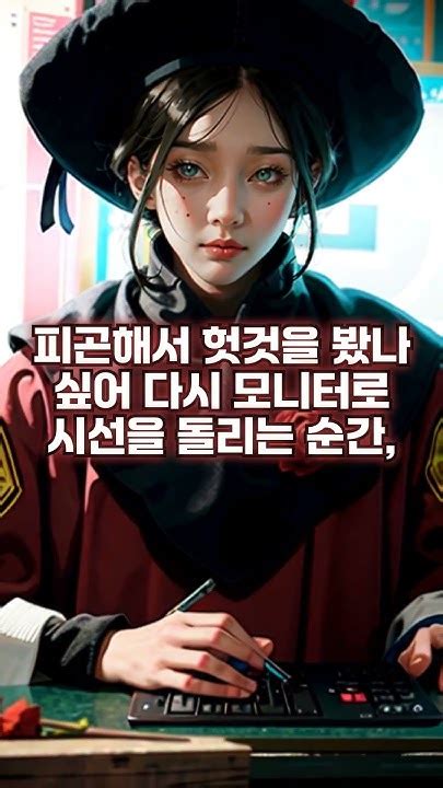 그림자를 본 날 Youtube