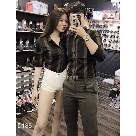 Áo sơ mi nam nữ hàng cao cấp
