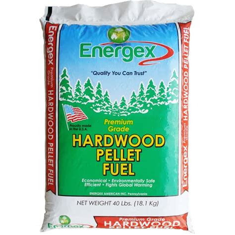 Energex Wood Pellets ROM BAU GMBH Energex Pellets