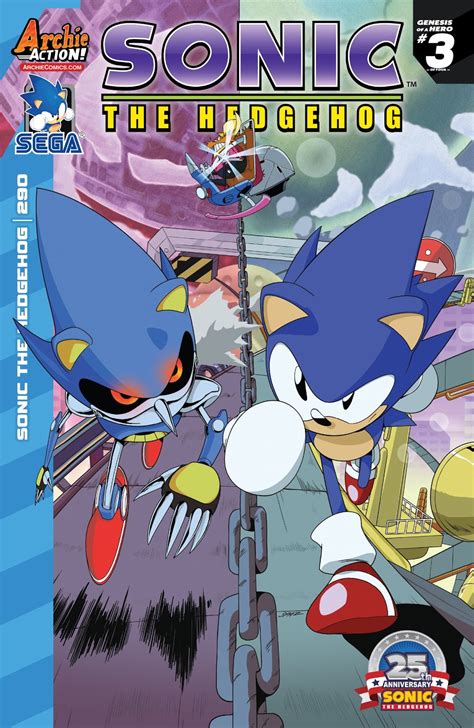 La Casita De Amy Rose CÓmic Sonic The Hedgehog 290 Español