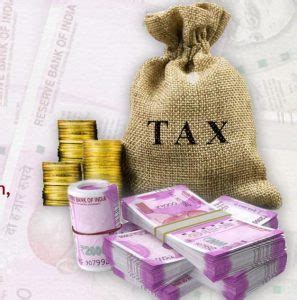 Healthy Tax Collection And The Challenge Of Effective Utilization Civilsdaily