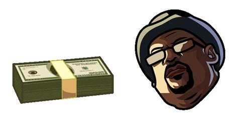 Gta San Andreas Frank Tenpenny Cursor Sweezy Cursors
