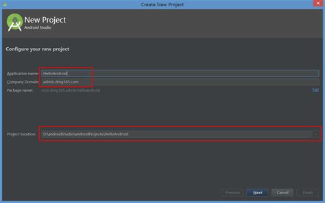 使用android Studio开发android项目一hello Androidandroid Studio简单程序hello