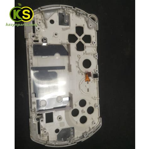 Original PSP Go Inner Button Housing Case Shell White Replacement Kasynparts