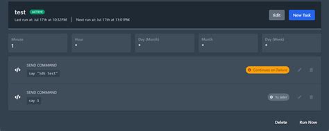 Webdashboardport Not Opening Schedules Not Working · Issue 4823 · Pterodactylpanel · Github