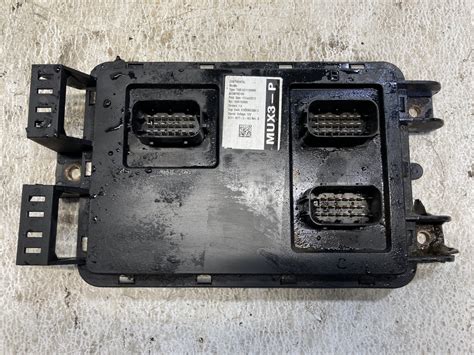 Q21 1077 3 303 Peterbilt 386 Electronic Chassis Control Module For Sale