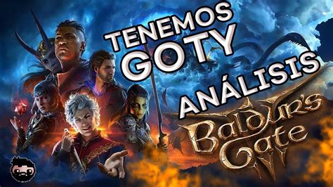Baldurs Gate 3 Será El Goty 2023 Análisis Pasional Assambled17