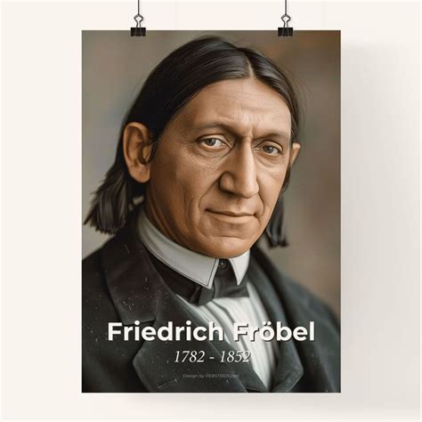 Friedrich Fröbel Pioneer Of Kindergarten And Playful Learning Stunning