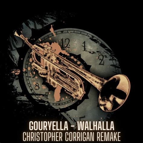 Stream Gouryella Walhalla Christopher Corrigan Revamp Cubase 10