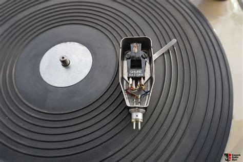 Thorens Td 135 Idler Drive Turntable Photo 3059404 Uk Audio Mart