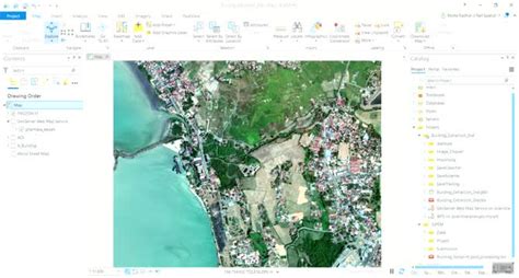Dr Mohd Radhie Mohd Salleh On Linkedin Deeplearning Building Inetspatial