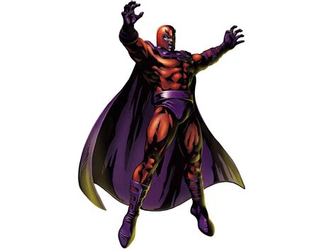 Download Magneto Marvel Comics Wallpaper