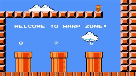 Super Mario Bros Secrets Level 1 To 8 Youtube