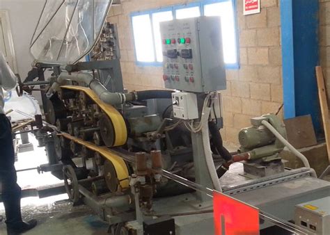 380v Glass Processing Plant