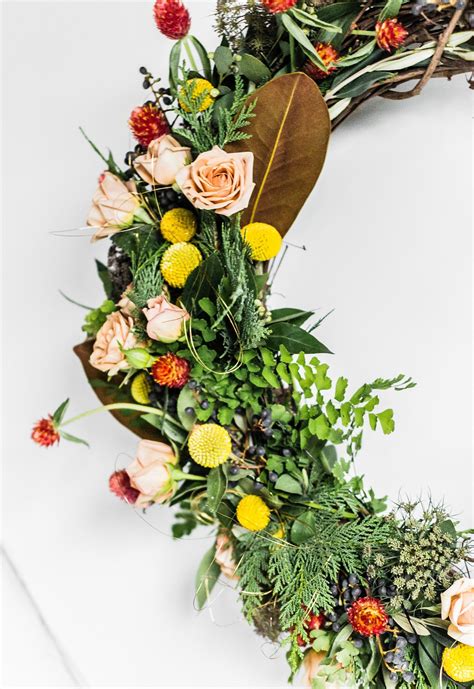 DIY corona navidad Acotío Decó Blog de Decoración