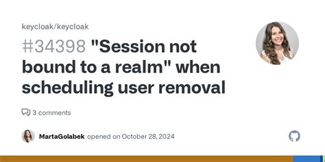 Session Not Bound To A Realm When Scheduling User Removal · Issue
