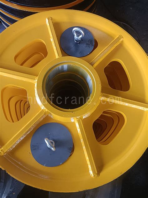 Wire Rope Sheaves Delivered To Sri Lanka Dafang Crane