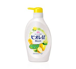 Biore｜Ассортимент