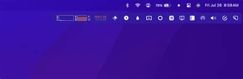 9 Best MacOS Menu Bar Managers To Organize And Declutter Your Desktop