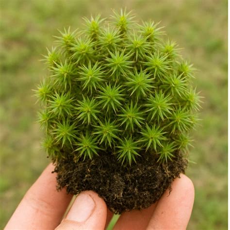 The Science Of Tree Moss Tree Apron Moss Tree Skirt Moss Poodle Moss Or Anomodon Moss