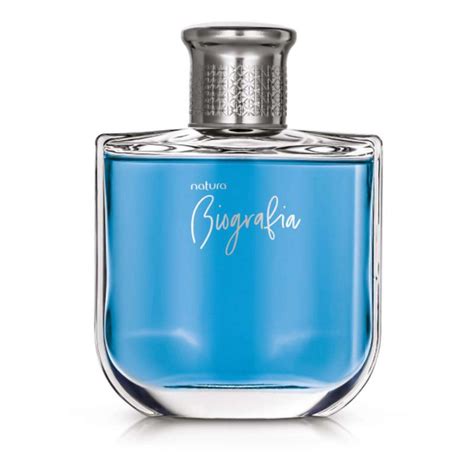 Natura Biografia Masculino Tradicional 100 Ml Shopee Brasil