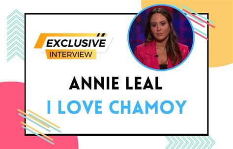 I Love Chamoys Post Shark Tank Success A Conversation With Annie Leal
