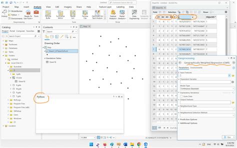 Arcgis Pro 3 1 0 What Is The Python Code For The Esri Community